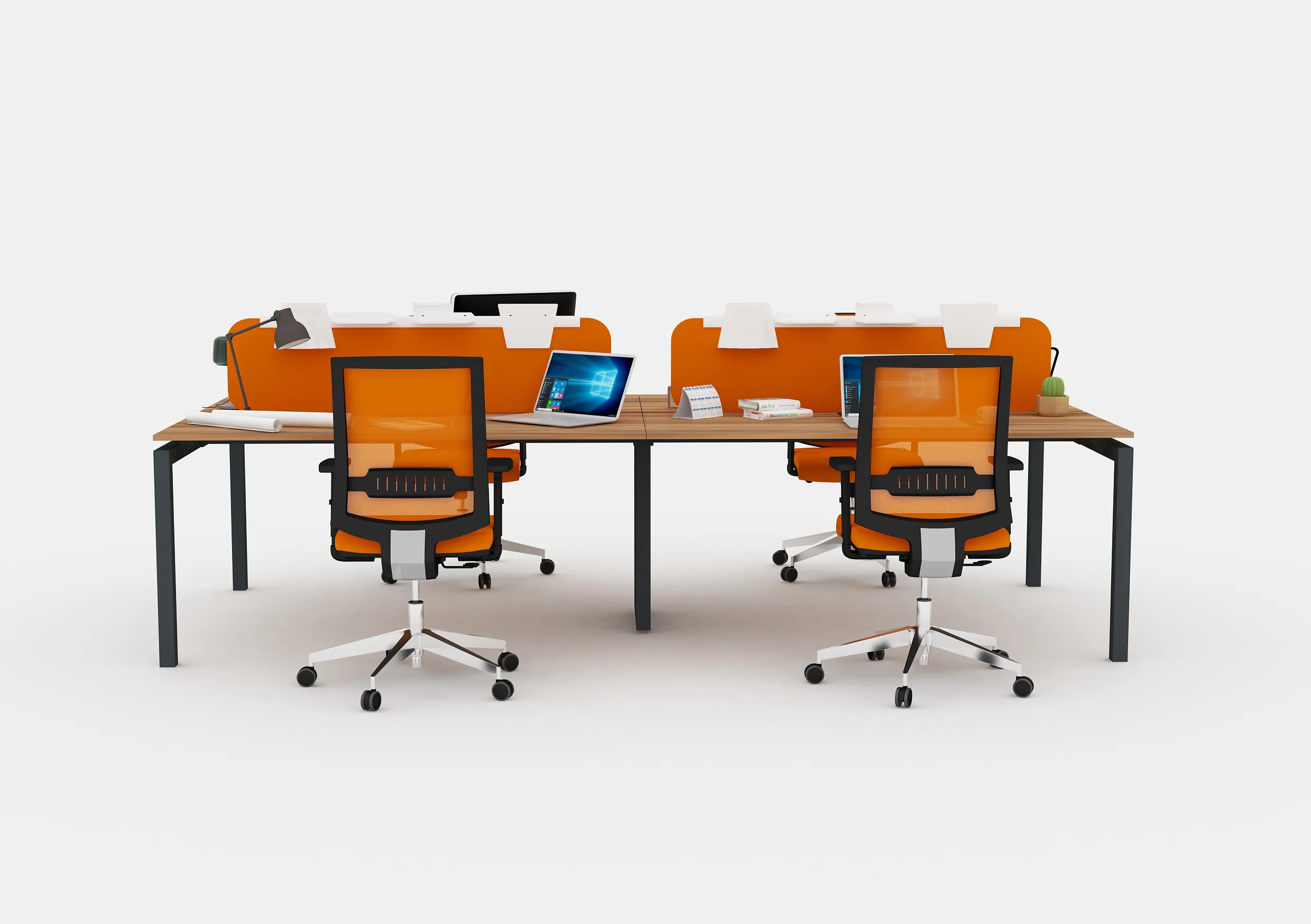 GALAXY WORK STATİONS - Mars Ofis | Büro Mobilyaları Kayseri